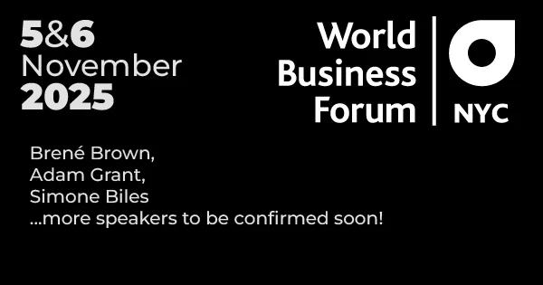 World Business Forum New York Is Part Of WOBI Membership
